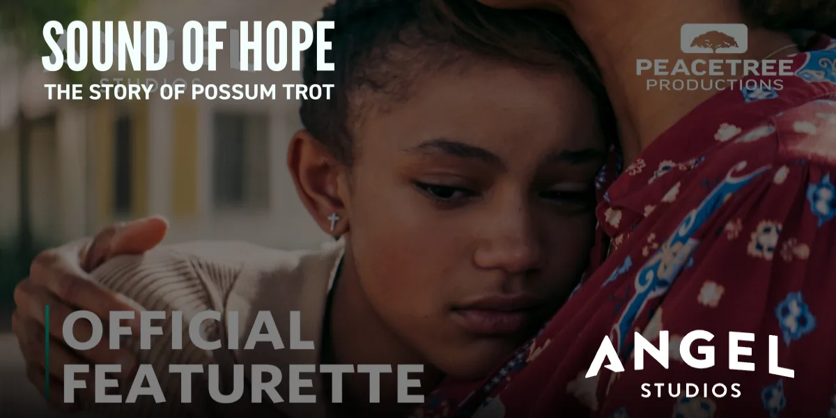 Watch Sound Of Hope: The Story Of Possum Trot | The Heart of Possum Trot | Angel Studios on ...