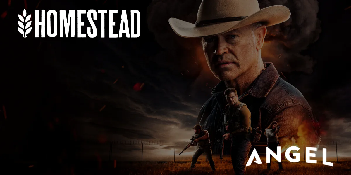 Homestead: The Movie | Now Streaming for Angel Guild Members | Angel