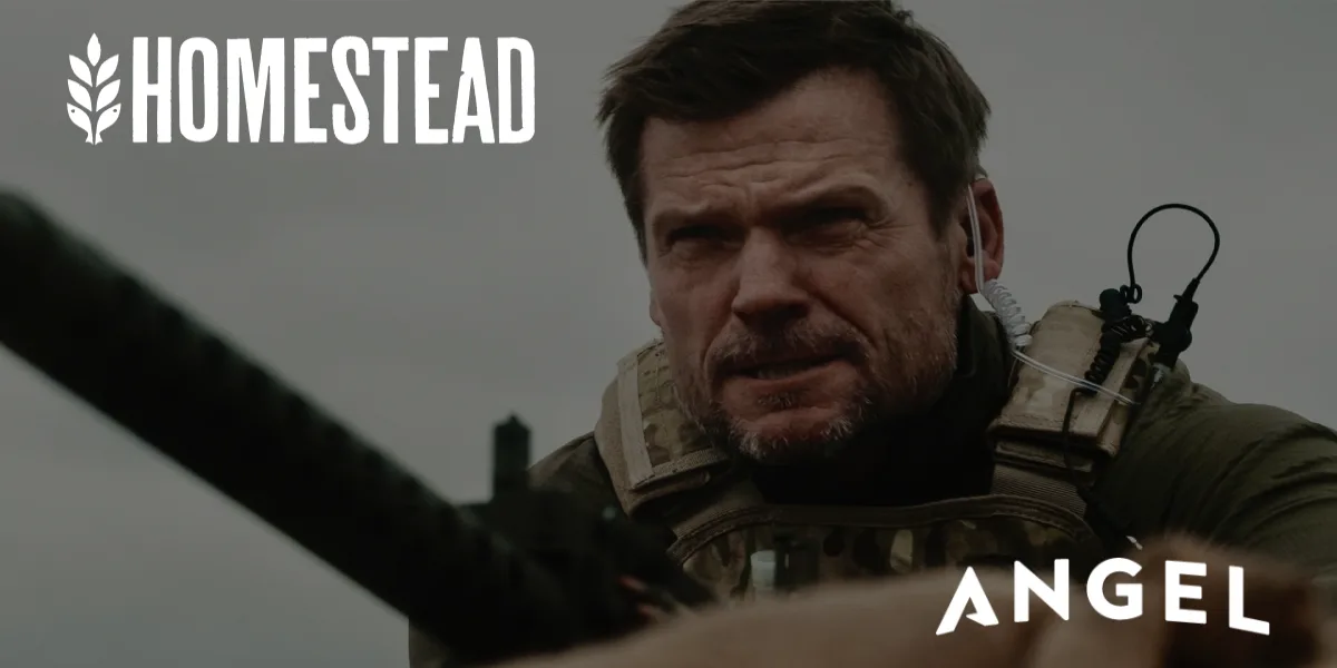Watch Homestead: The Movie: Official Trailer on Angel