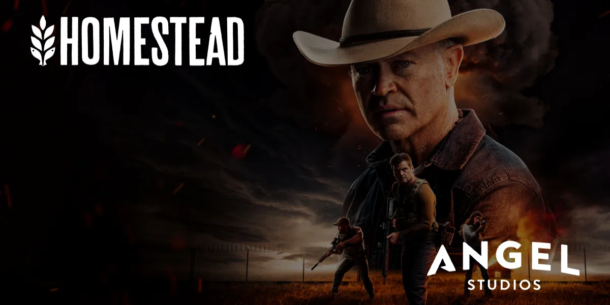 Homestead Exhibitors | Angel Studios