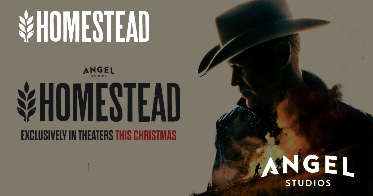 Watch Original Homestead Torch on Angel Studios