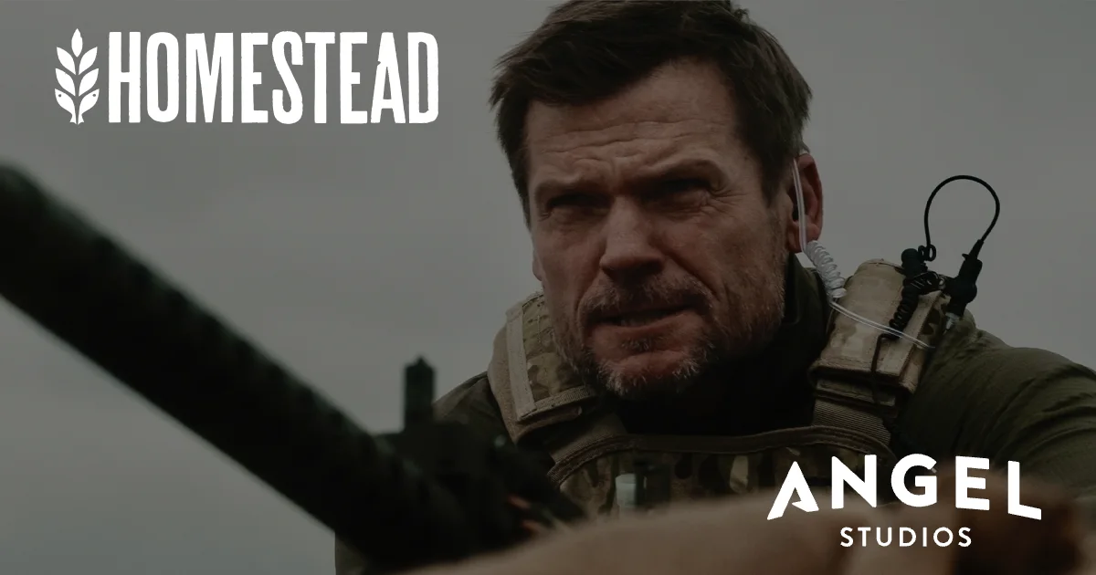 Watch Homestead: Trailer on Angel Studios