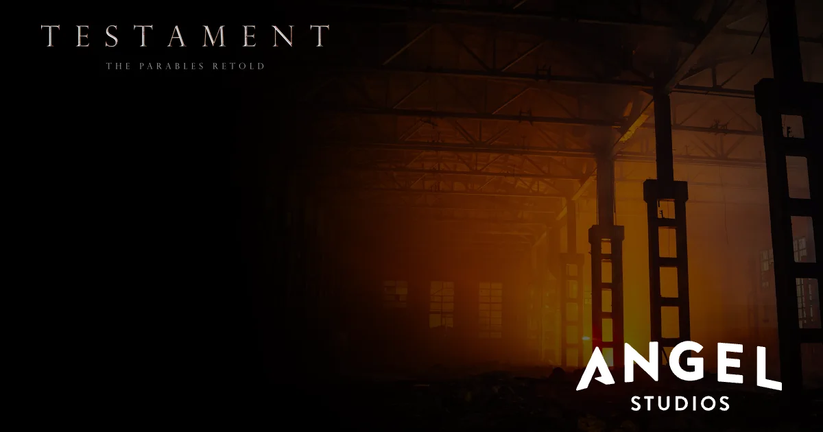 Testament | Angel Studios