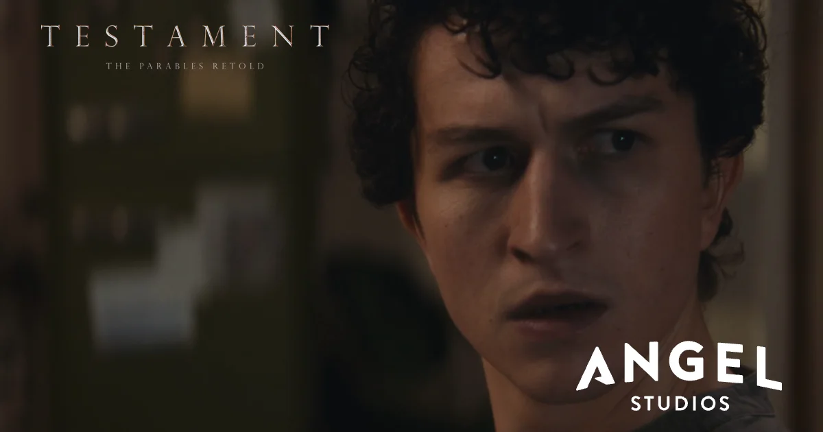 Watch Testament: Trailer on Angel Studios