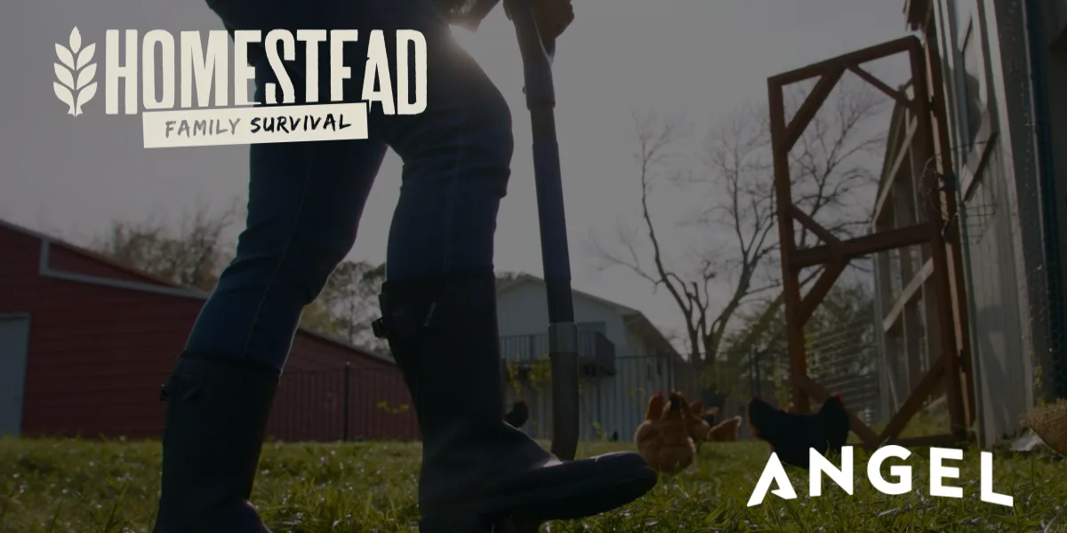 Watch Homestead: Family Survival Season 1 Episode 8: A Forest of Food ...
