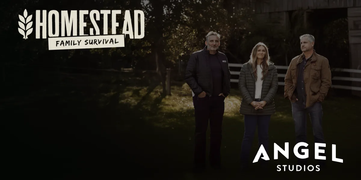 Homestead: Family Survival | Now Streaming for Angel Guild Members