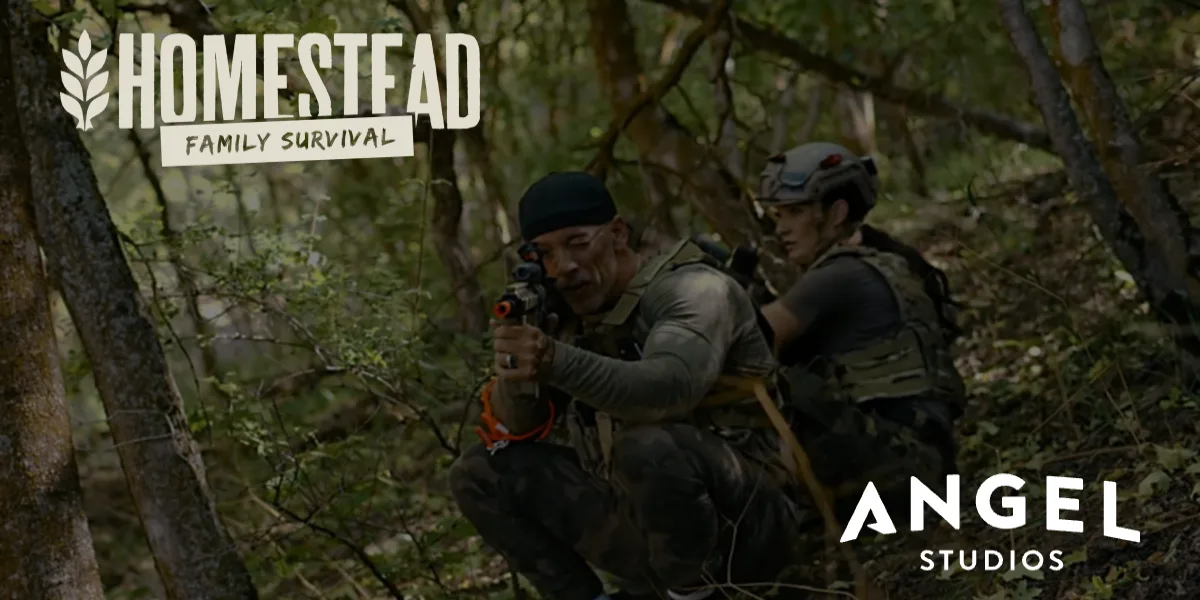 Watch Homestead: Family Survival Season 1 Episode 2: Survival Starts in ...