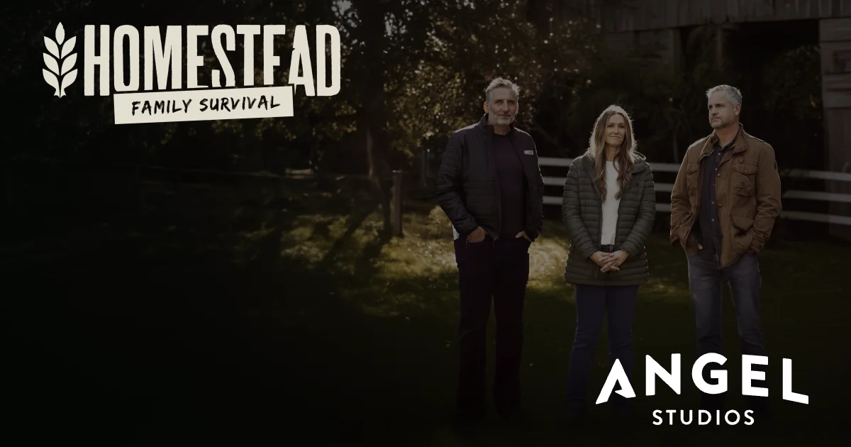 Homestead: Family Survival | Now Streaming for Angel Guild Members