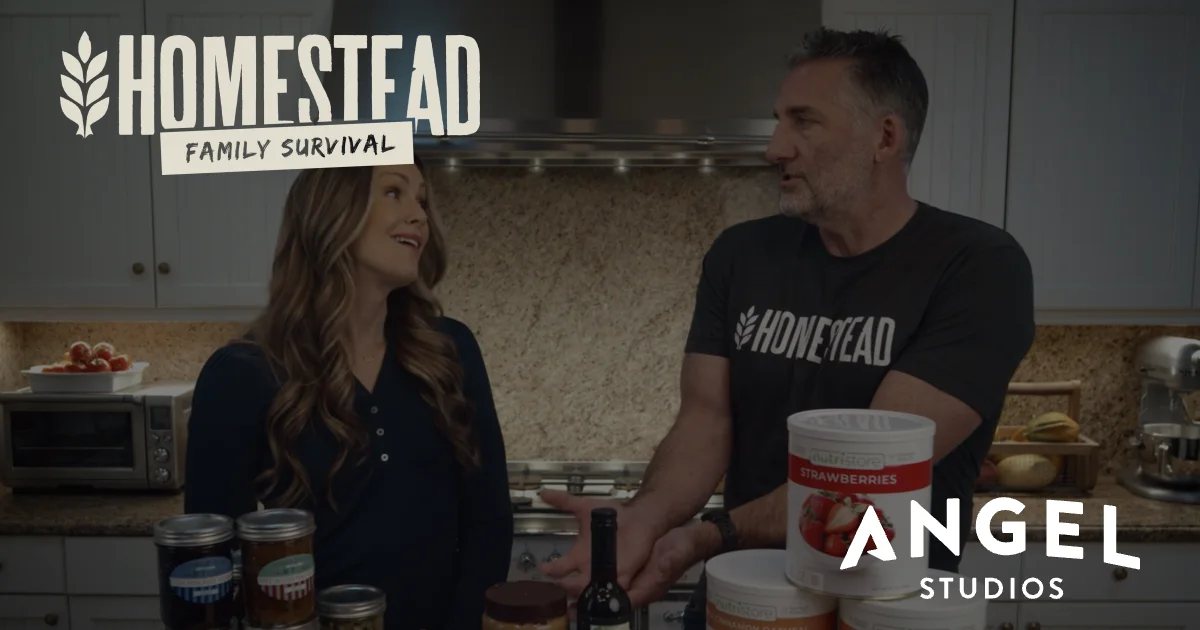 Watch Homestead: Family Survival Season 1, Episode 2: Intro to Long ...