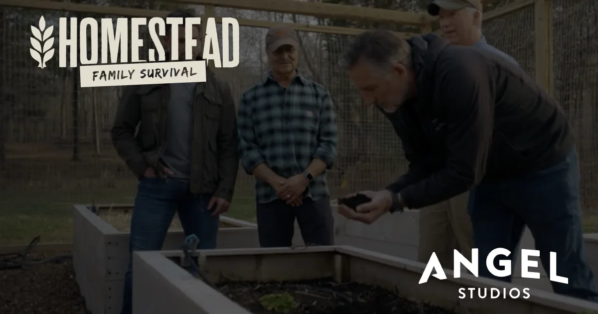 Watch Homestead: Family Survival Season 1, Episode 3: Homestead is Where the Heart Is on Angel ...