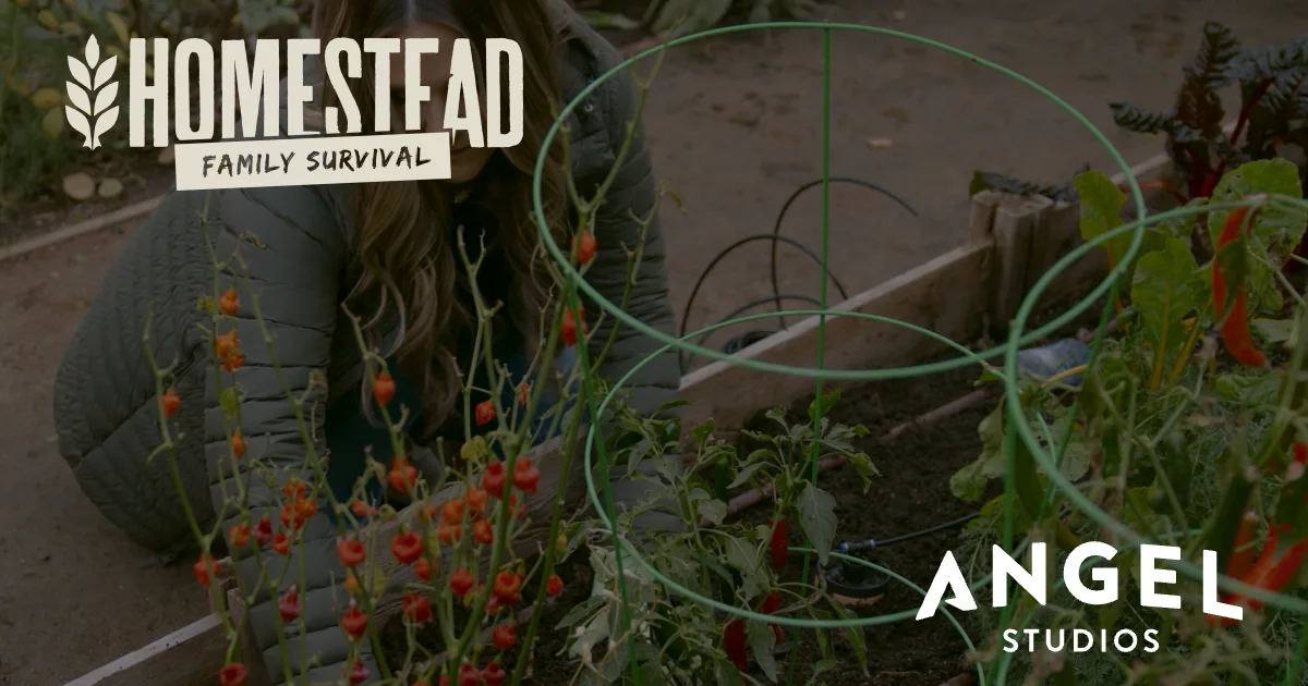 Watch Homestead: Family Survival Season 1 Episode 5: Growing in the ...
