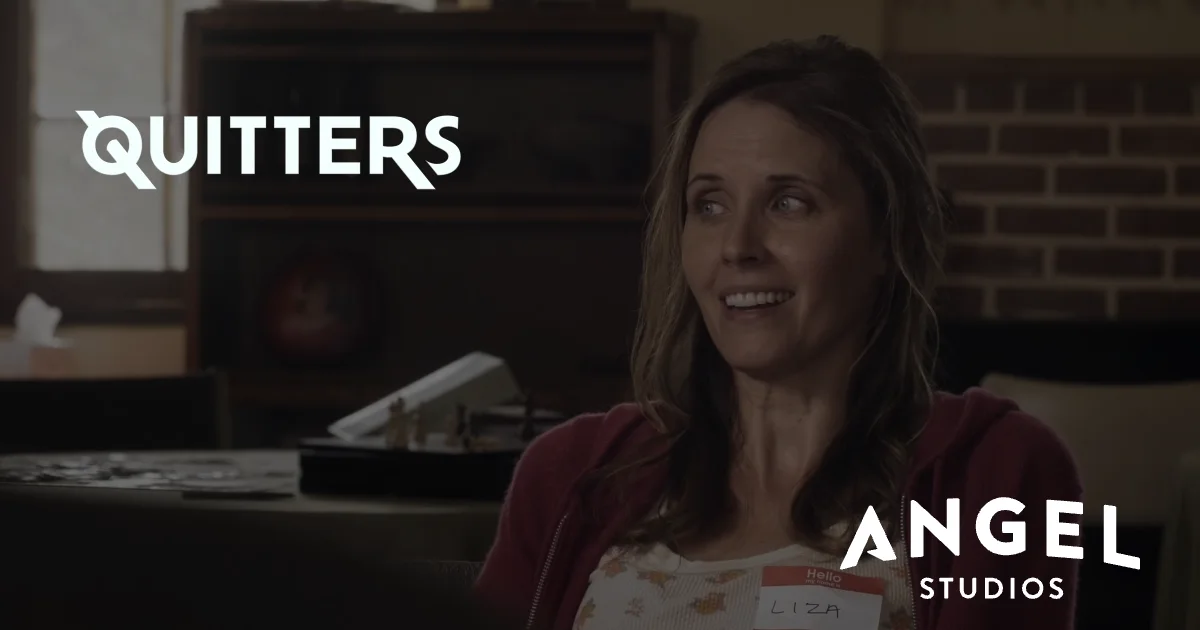 Watch Quitters | Quitters Teaser on Angel Studios