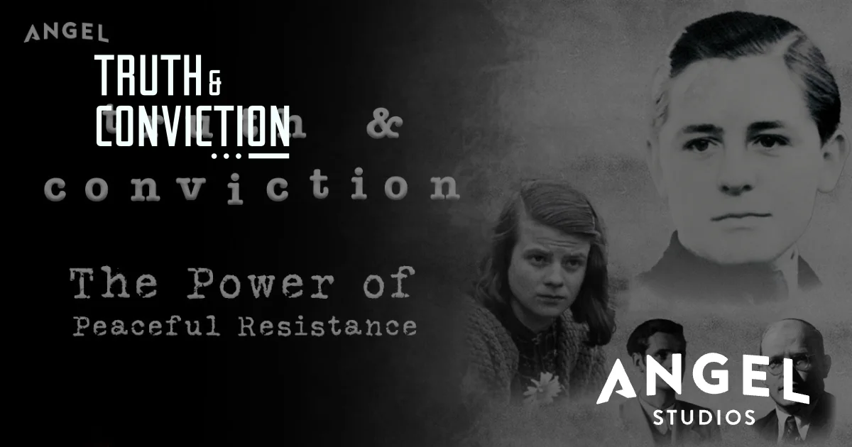 Watch Truth & Conviction Season 1, Episode 8: Truth & Conviction: The ...