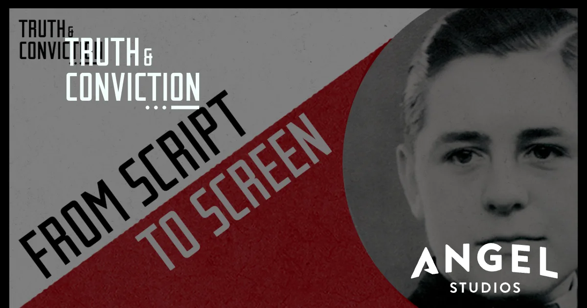 Watch Truth & Conviction Season 1, Episode 5: Historical Heroes ...