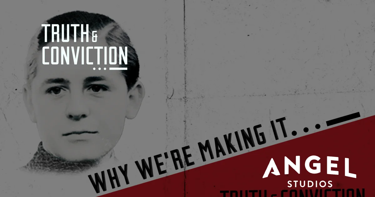 Watch Truth & Conviction Season 1, Episode 7: Truth & Conviction - Why ...