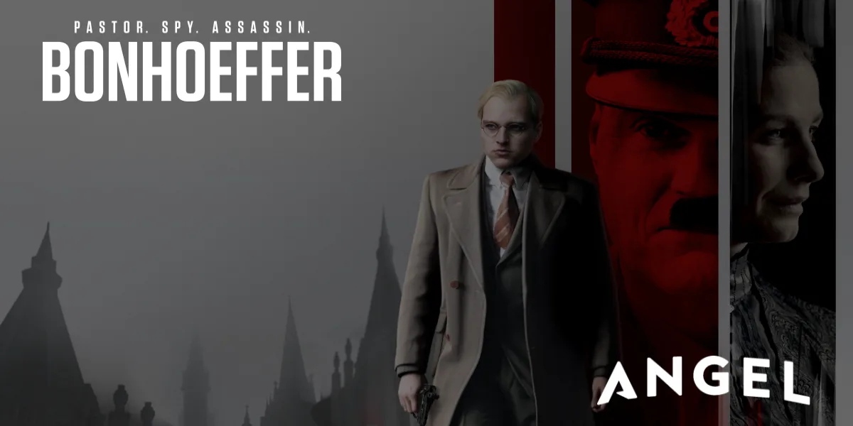 Bonhoeffer: Pastor. Spy. Assassin Exhibitors | Angel