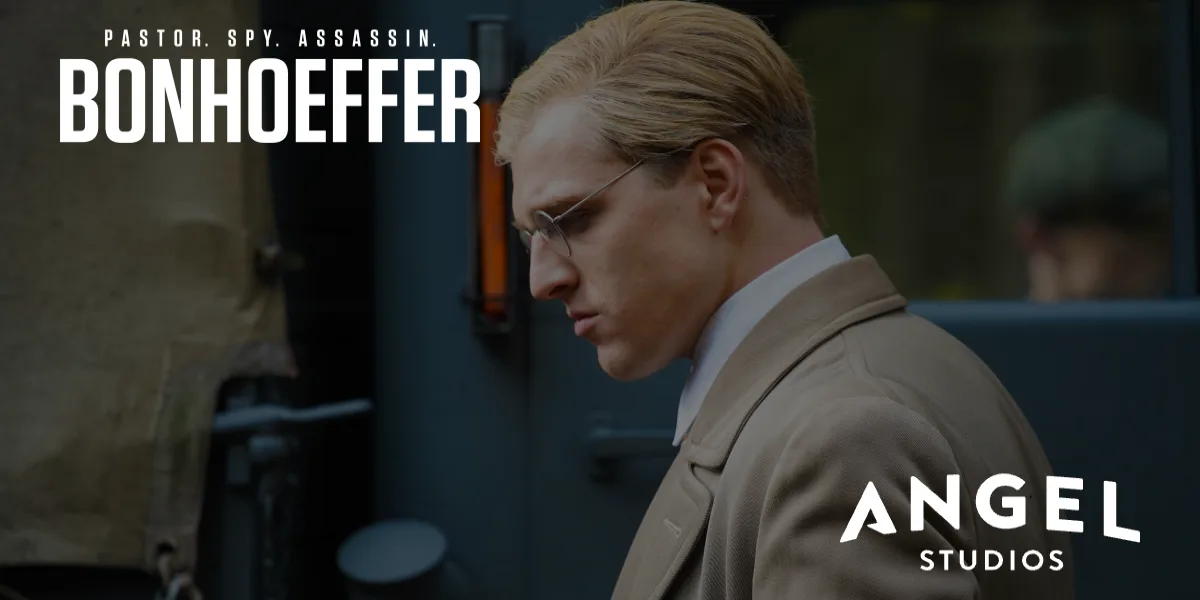 Watch Bonhoeffer: Pastor. Spy. Assassin. | Official Trailer on Angel ...