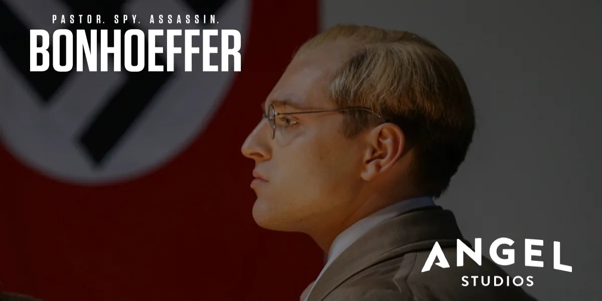 Watch Bonhoeffer: Pastor. Spy. Assassin. | Sermon to the Nazis on Angel ...