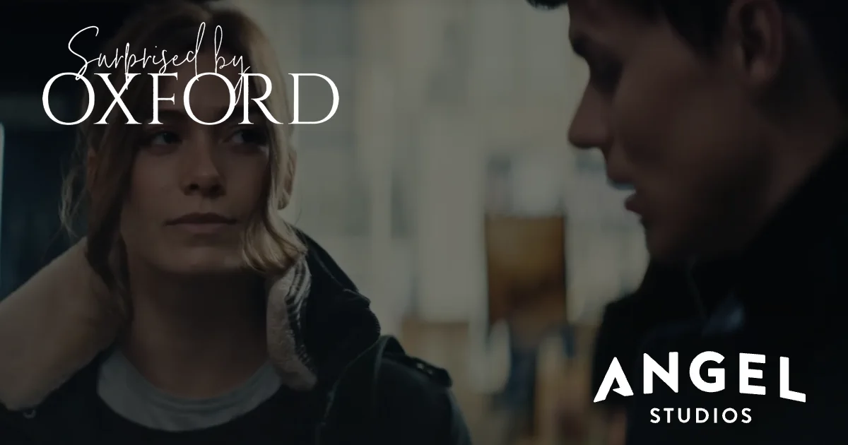 Watch Clip 1 - Surprised by Joy on Angel Studios