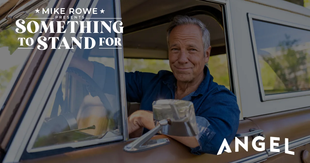 Watch Something to Stand For with Mike Rowe: Trailer on Angel