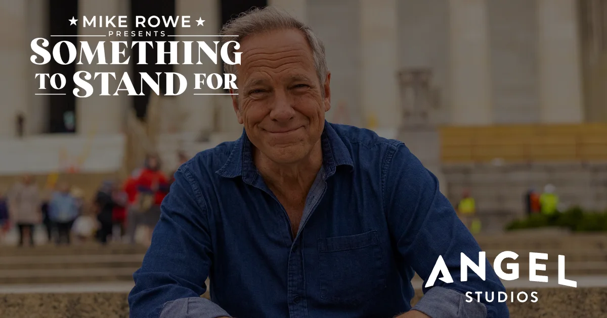 Watch Something to Stand For with Mike Rowe | The First 11 Minutes on ...