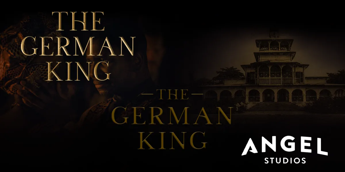 Watch The German King | The German King: Why We're Making It on Angel ...