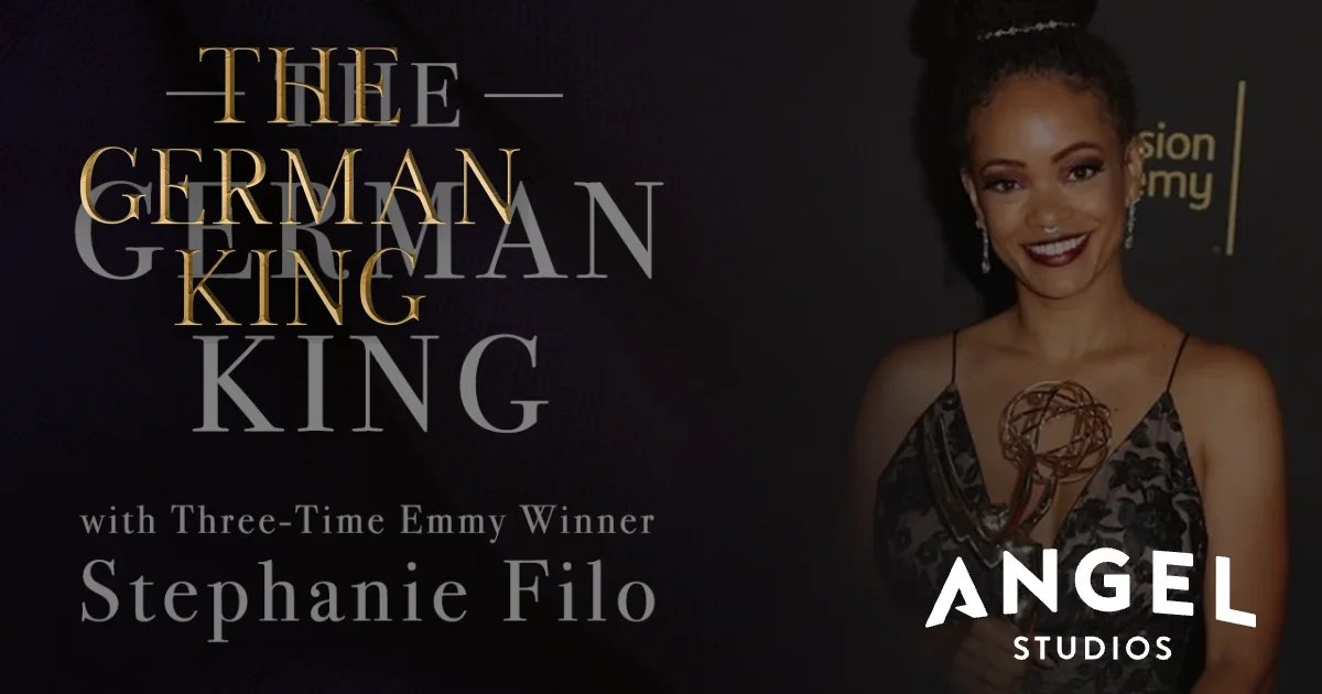 Watch The German King Season 1 Episode 3: Editing for the Emmys! on ...