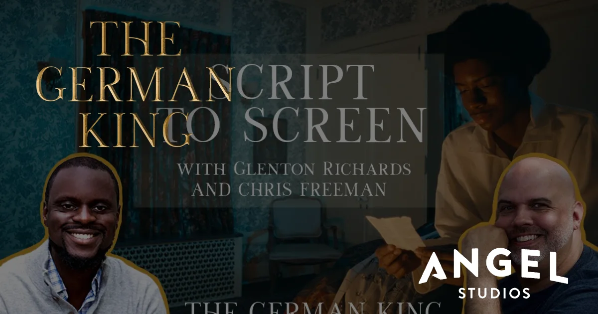 Watch The German King Season 1, Episode 4: Script Writing From Script ...