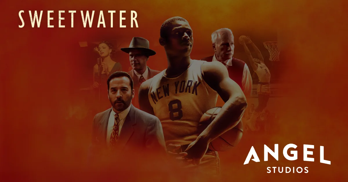 Watch Meet the Legend on Angel Studios