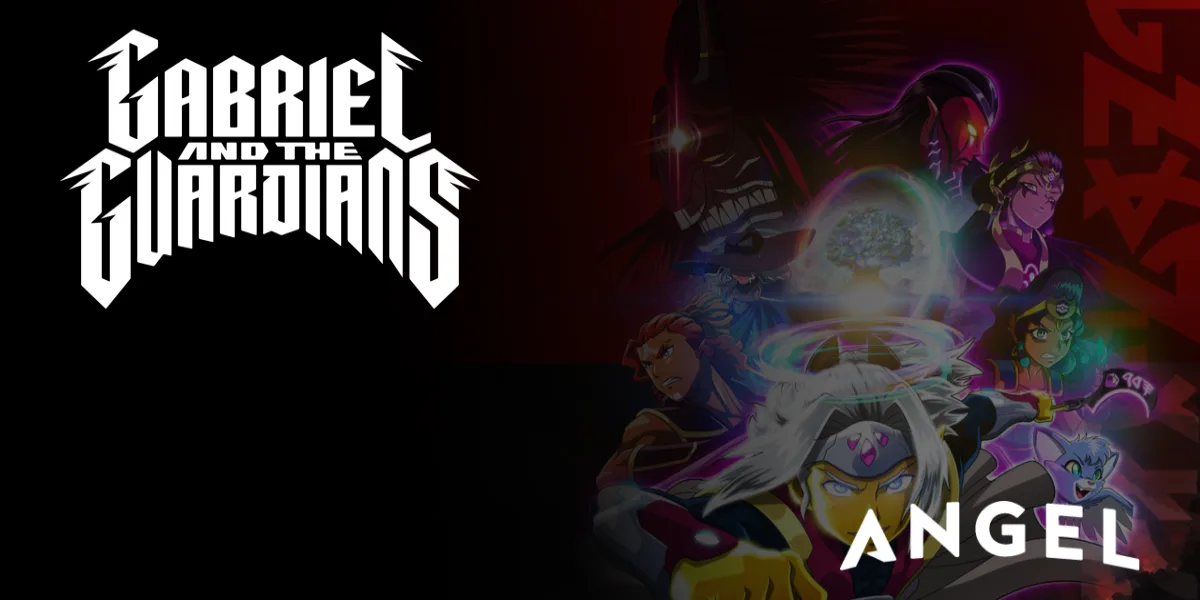 Gabriel and the Guardians | Watch Online For Free | Angel