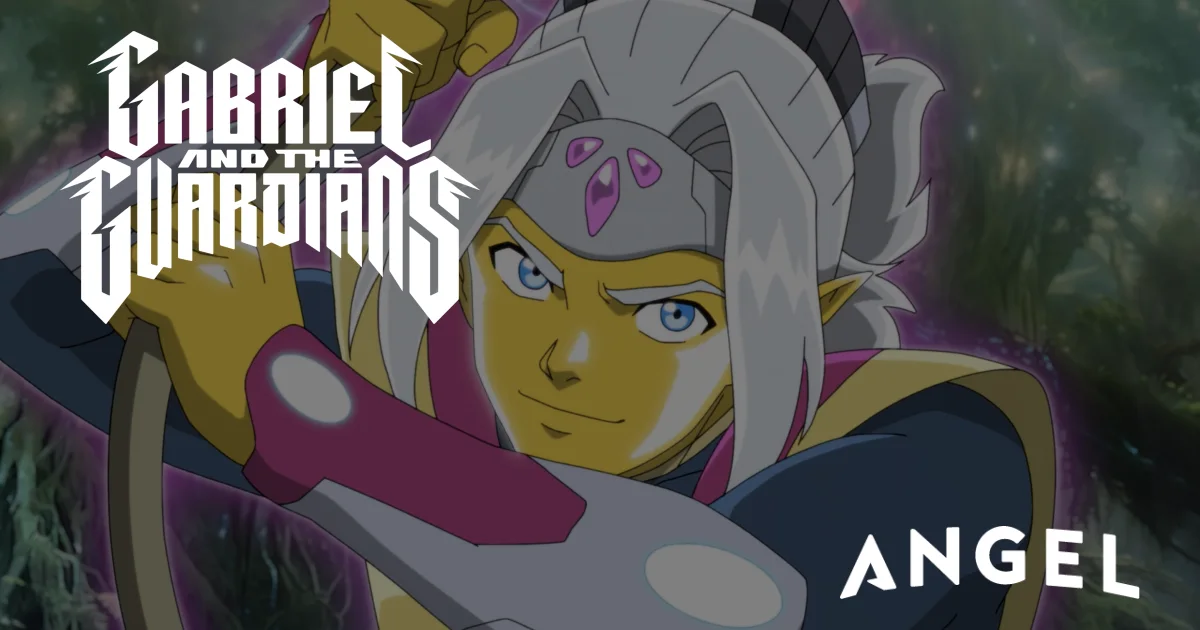 Watch Gabriel and the Guardians: Trailer on Angel
