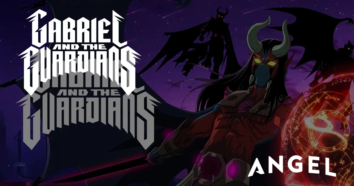 Watch Gabriel and the Guardians: BTS on Angel