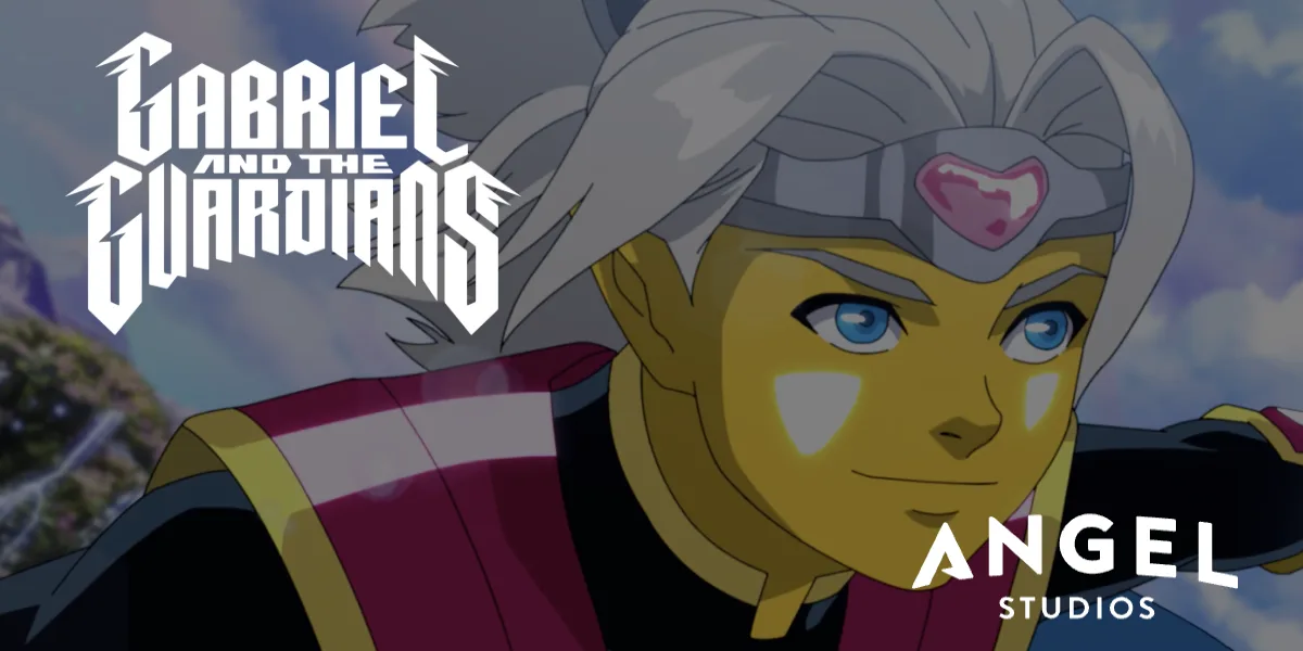 Watch Gabriel and the Guardians | Gabriel and the Guardians Teaser on ...