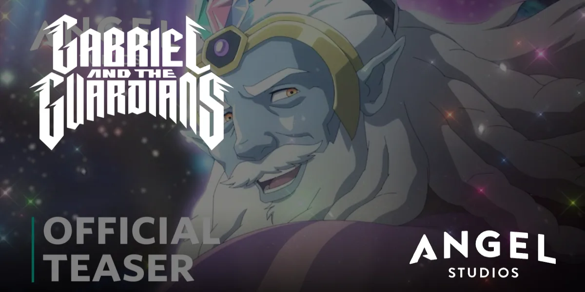 在 Angel Studios 观看 Gabriel and the Guardians: Official Teaser