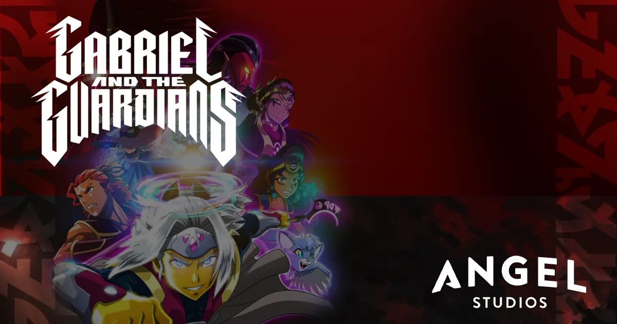 Watch Gabriel and the Guardians Season 1 Episode 2: What's Next? on Angel
