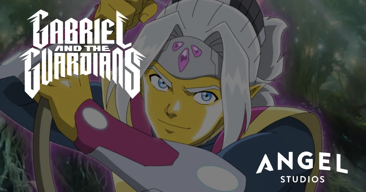 Watch Gabriel and the Guardians | May We Never Fall on Angel Studios
