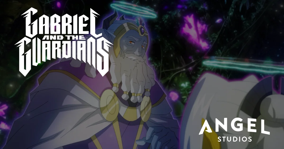 Ver Gabriel and the Guardians: BTS en Angel Studios
