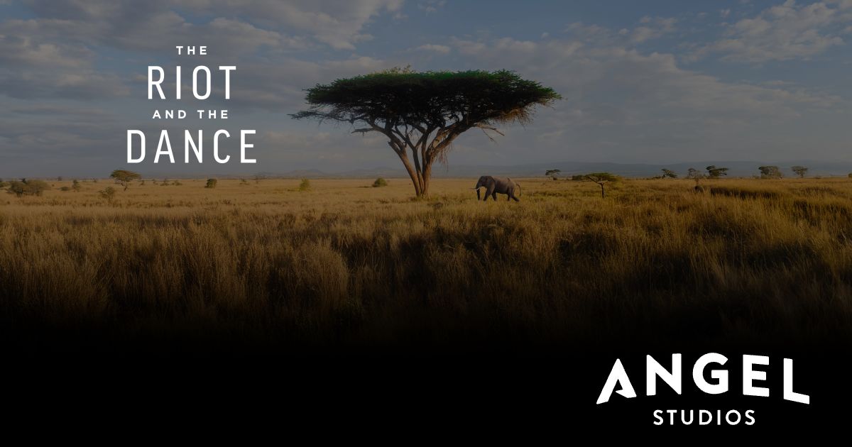 Únete a la Cadena de favores para The Riot and the Dance en Angel Studios