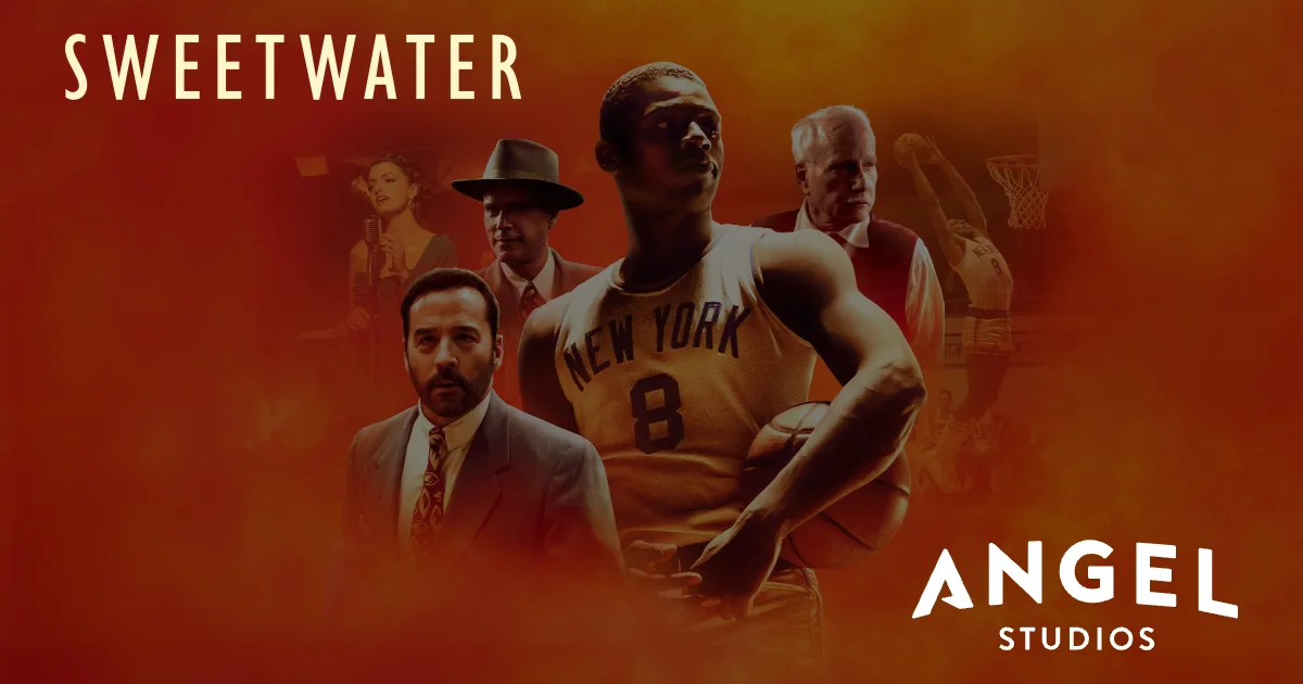 Watch Sweetwater on Angel Studios