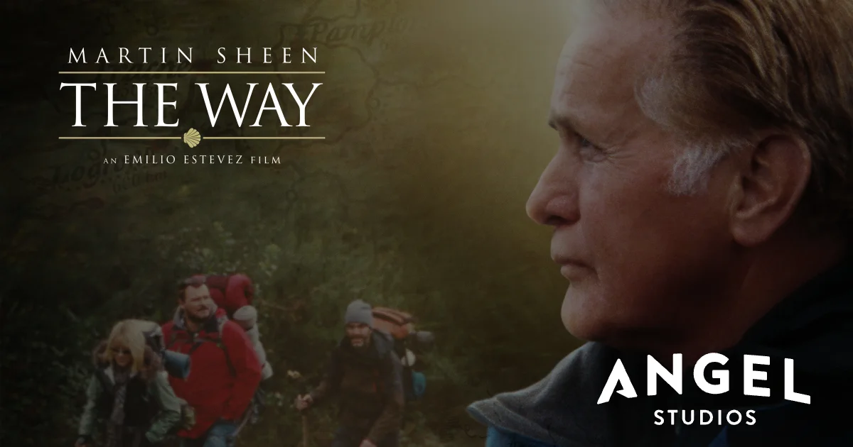 Watch The Way on Angel Studios