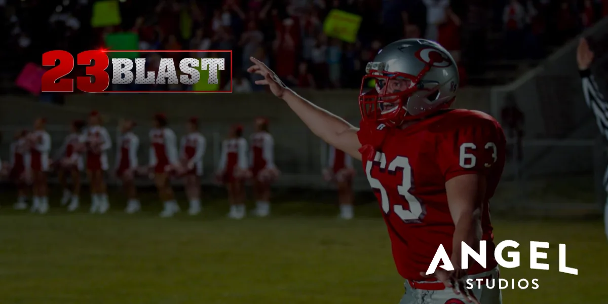Watch 23 Blast | The First 19 Minutes on Angel Studios