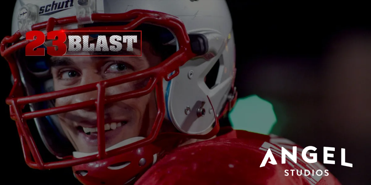 Watch 23 Blast | Official Trailer on Angel Studios