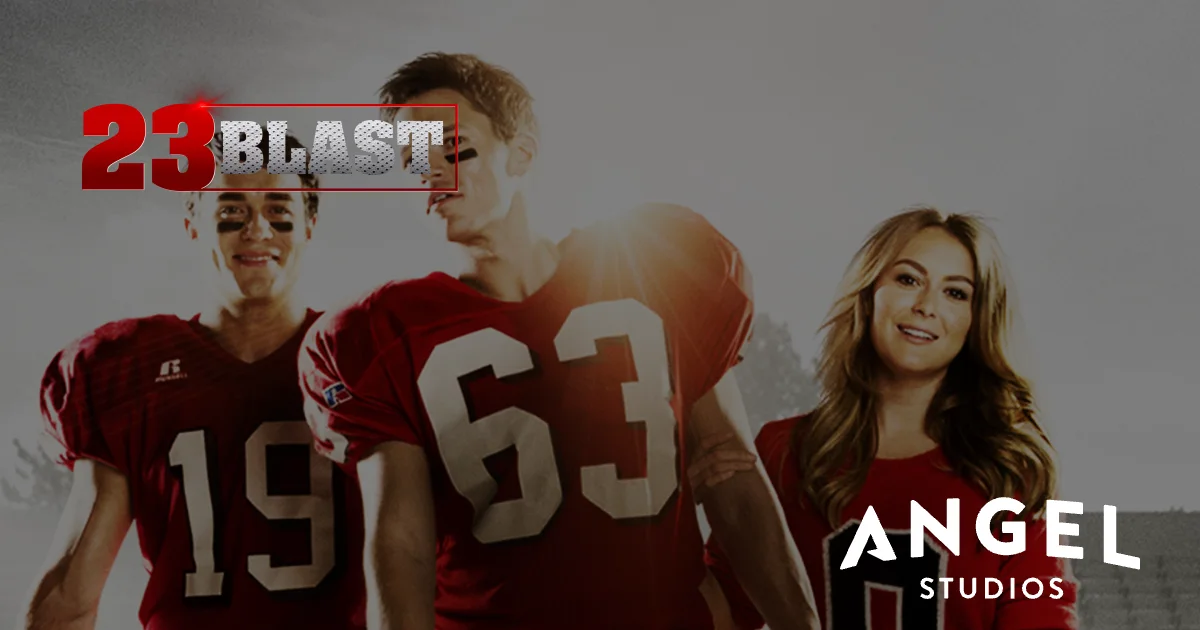 Watch 23 Blast on Angel