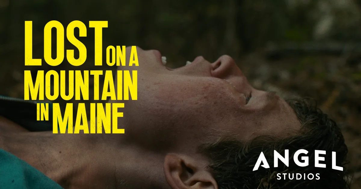 Watch Lost on a Mountain in Maine | Official Trailer on Angel