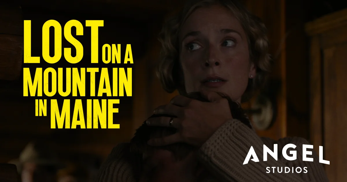 Watch Lost on a Mountain in Maine | The First 18 Minutes on Angel Studios