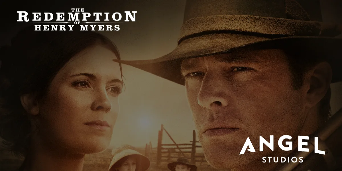 Watch The Redemption of Henry Myers on Angel Studios