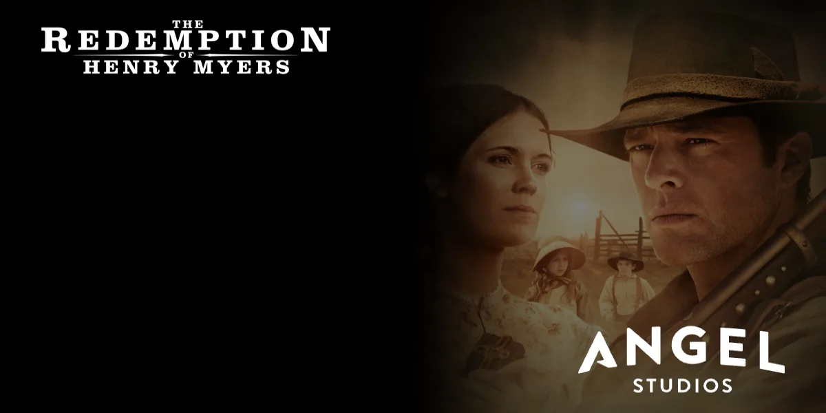 The Redemption of Henry Myers | Now Streaming for Angel Guild Members ...