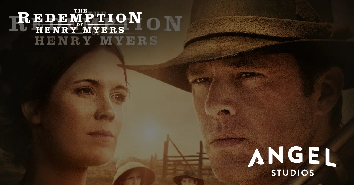Watch The Redemption of Henry Myers on Angel Studios