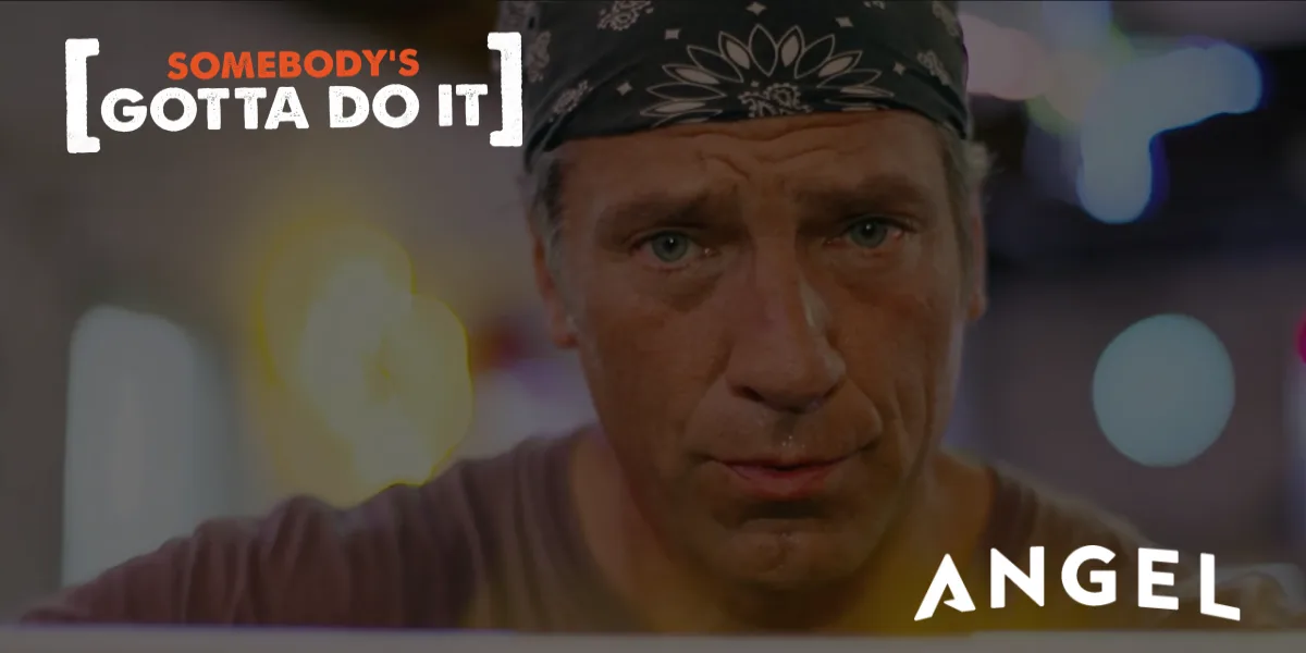 Watch Somebody's Gotta Do It: Official Trailer on Angel