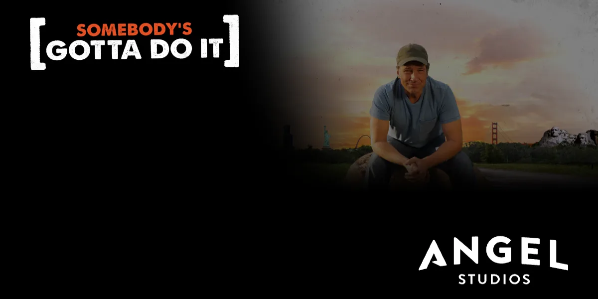 Somebody's Gotta Do It | Now Streaming for Angel Guild Members | Angel ...